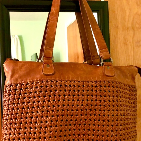 Valencia Holland Anthropologie | Bags | Valencia Holland Large ...